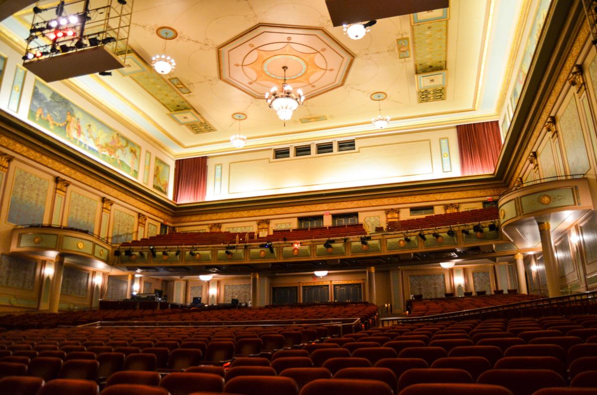 The Strand Capitol Performing Arts Center to change name; become Appell ...