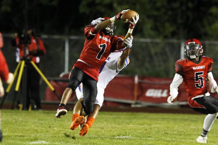 Visiting York gets the best of McCaskey, 36-30 | High School Sports ...