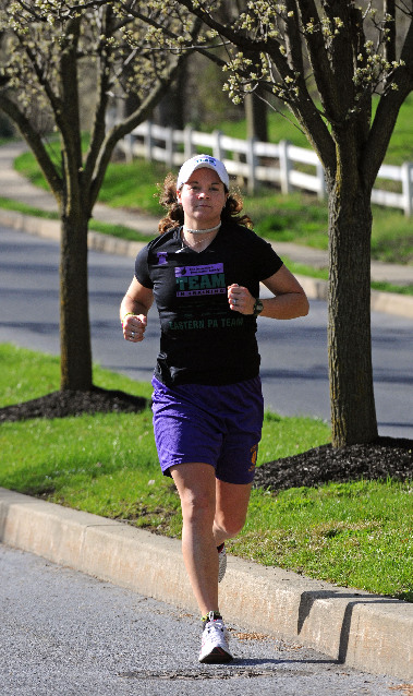 Beth Foster: Marathon woman | News | lancasteronline.com