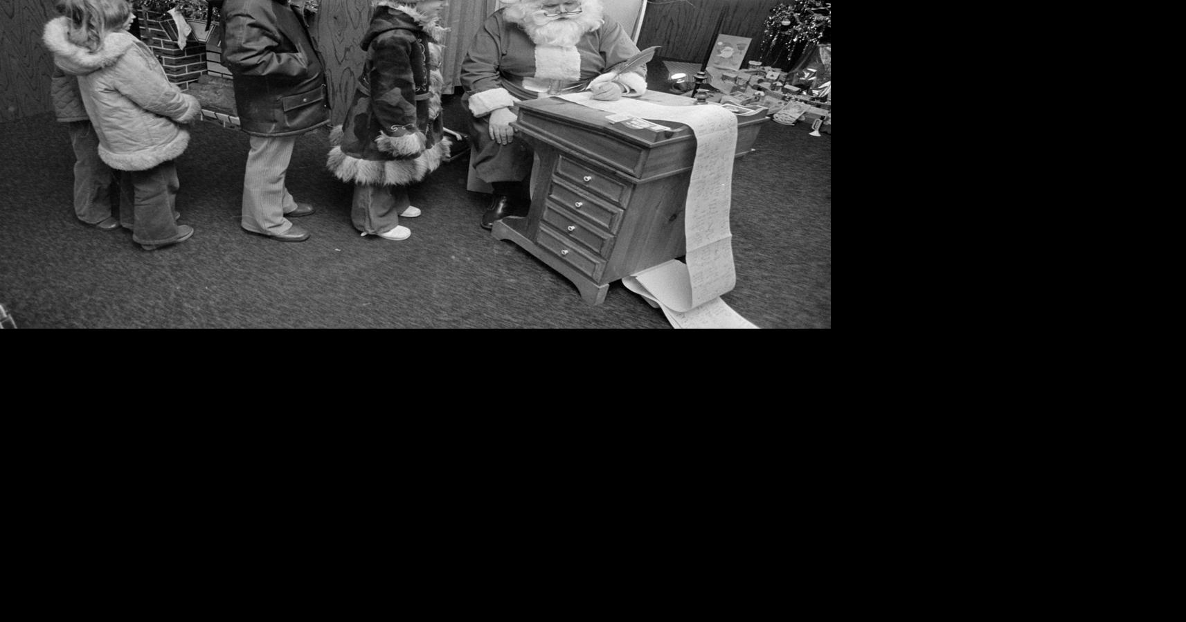 28 photos of Santa through the decades | Local News | lancasteronline.com