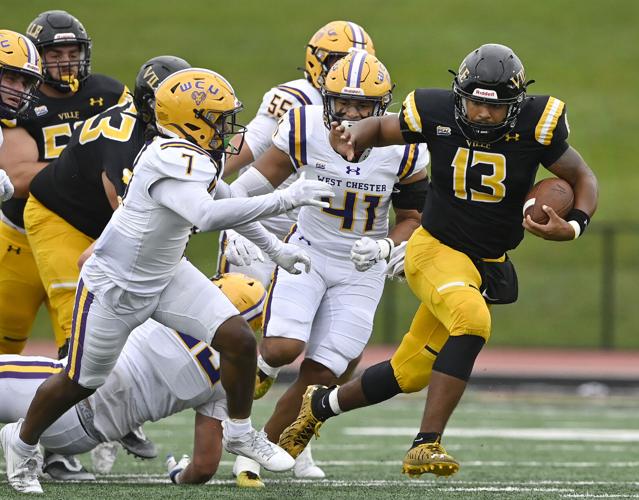 Millersville vs. West Chester - NCAA Division II football [photos ...