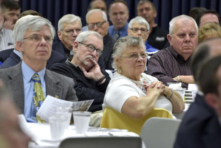 What is it like to be known by Jesus? Good Friday speaker discusses ...