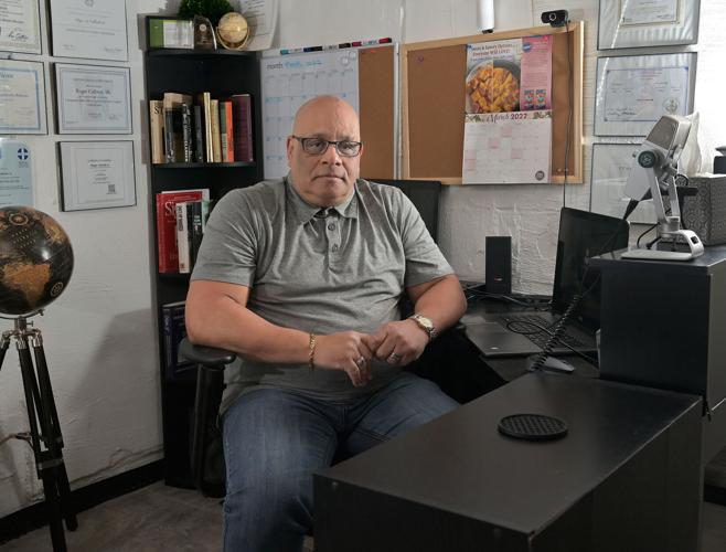 Author draws on personal experience in book examining Black life, race ...