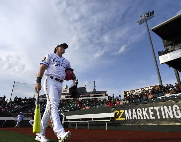 Lancaster Stormers pay tribute to Harrisburg Giants by wearing replica jerseys of Negro League ...