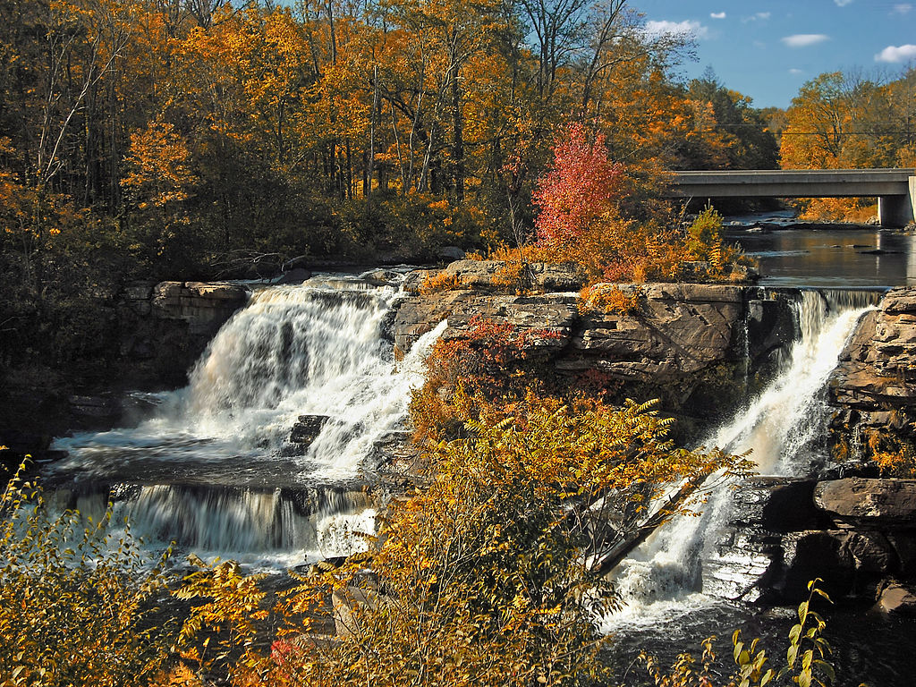 17 super scenic places to see fall foliage in Pennsylvania | Sponsored ...