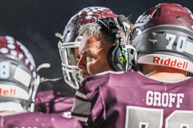 Manheim Central vs. Susquehanna Township - District 3 Class 4A football ...