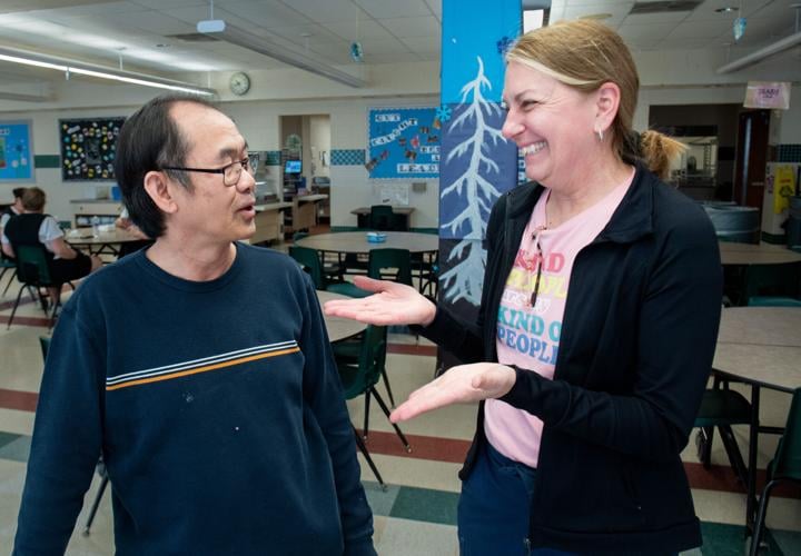 'Like a miracle': Leola Elementary nurse saves life of head custodian ...