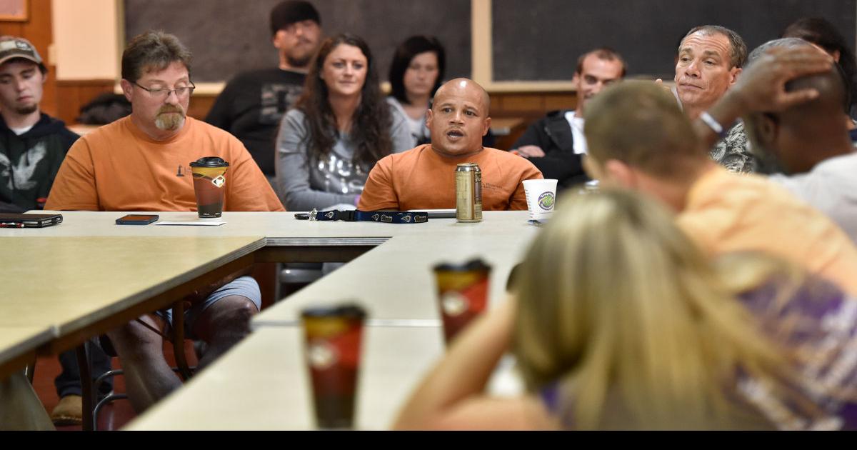 Returning home from prison can be hard; These former inmates help each ...