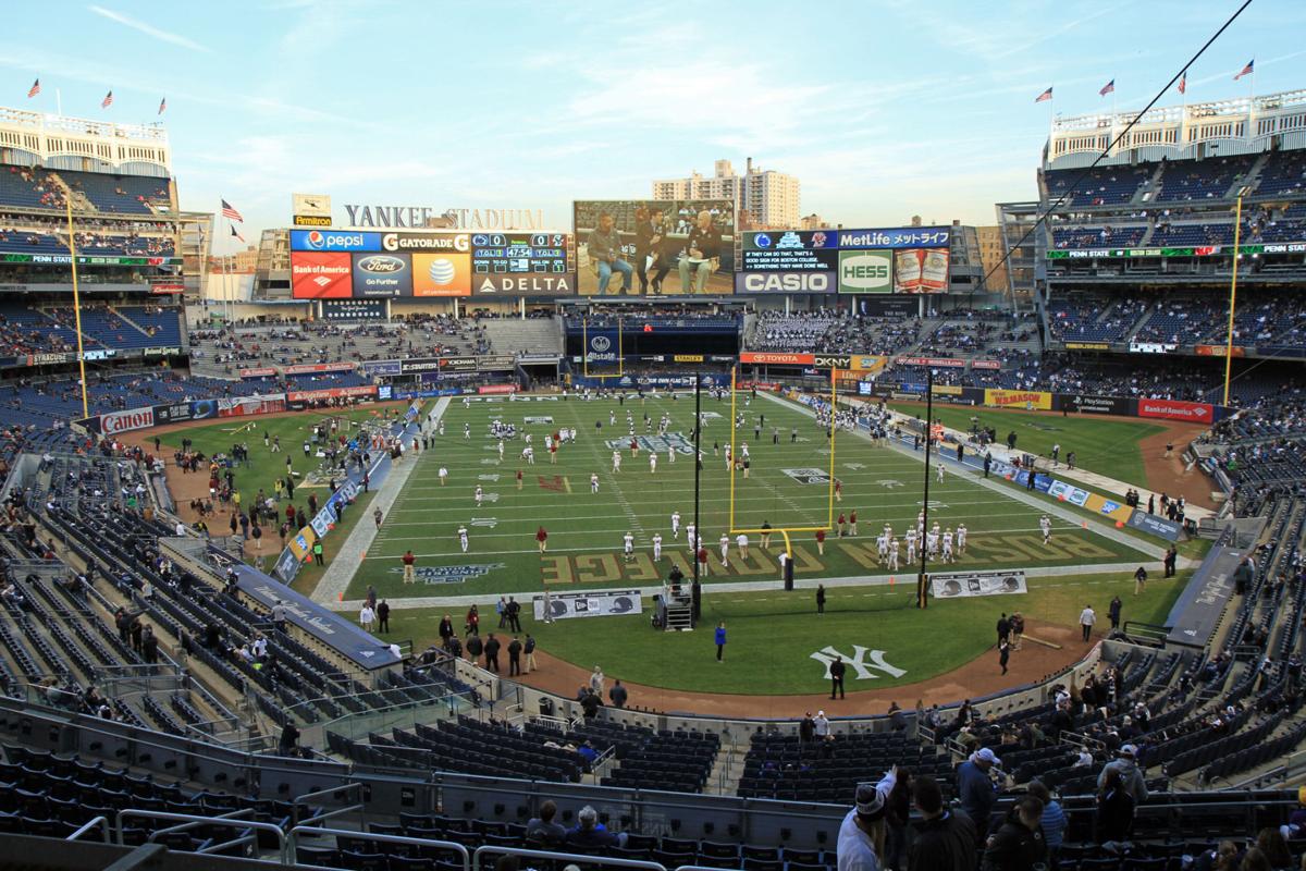 Penn State snags OT win in Pinstripe Bowl | Sports | lancasteronline.com