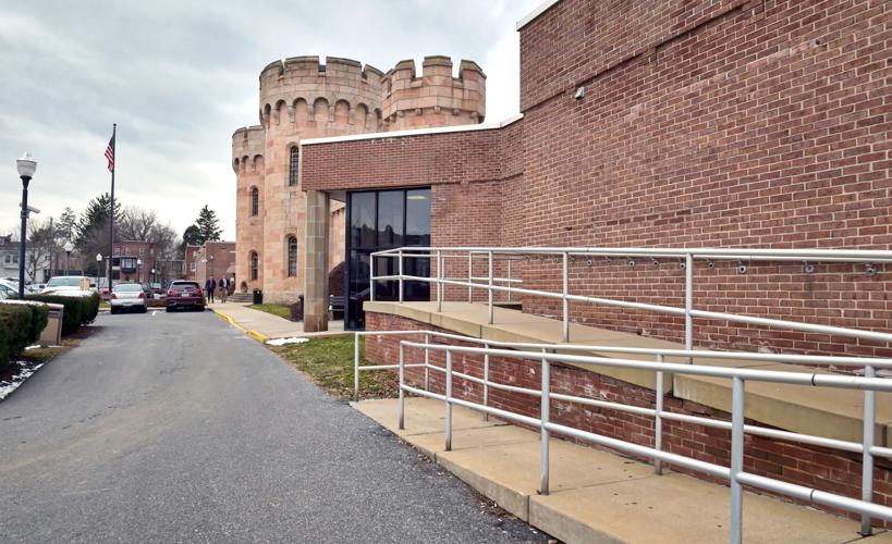 Lancaster County Prison, file photos | | lancasteronline.com
