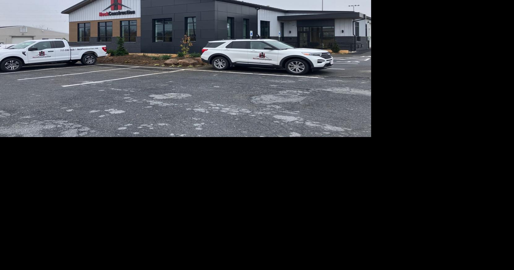Major expansion brings Heck Construction into Lancaster city | Local News | lancasteronline.com