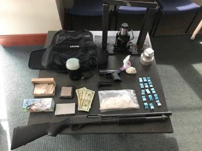 Drug task force busts 5 alleged drug dealers | Local News ...