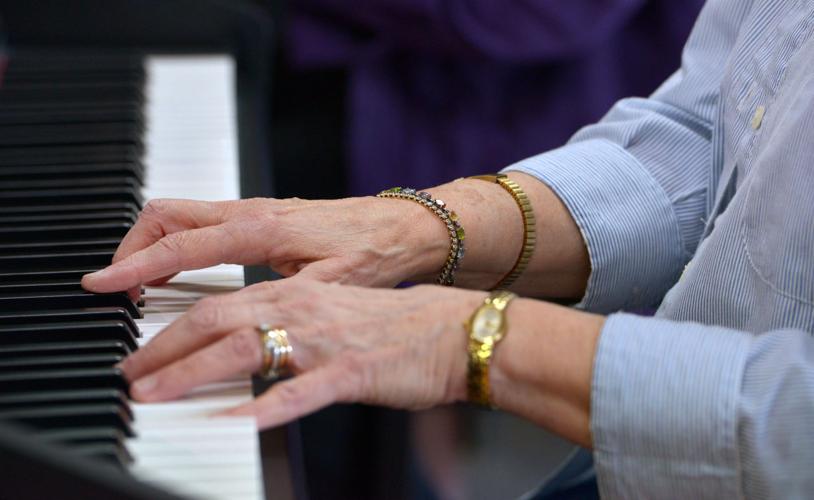 "The most fun class:" Learning more than piano | Together ...