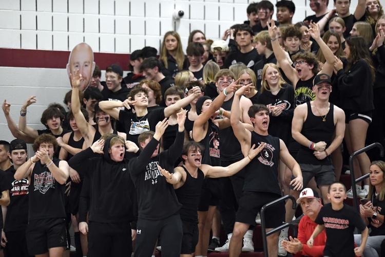 Warwick vs. Manheim Central - L-L League boys basketball [photos ...