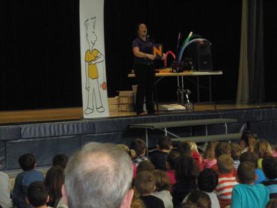 The 'NED' show a hit at Reamstown | News | lancasteronline.com