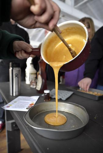 How sweet it is: Maple Sugaring in county park this weekend [video ...