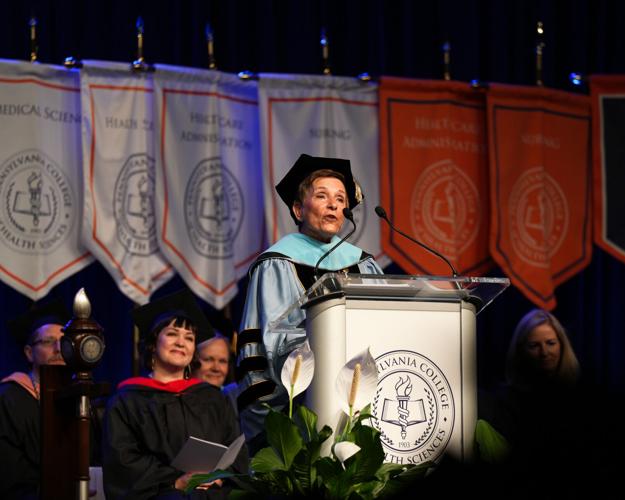Pennsylvania College of Health Sciences holds last commencement before ...