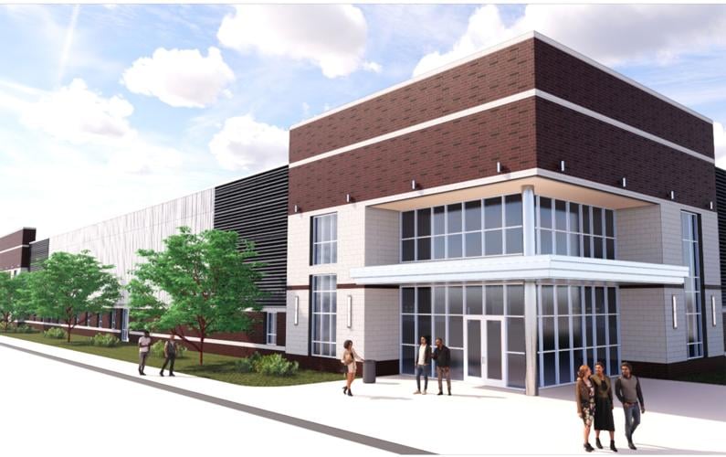 Greenfield North adding two warehouses in 2023 | Local News ...