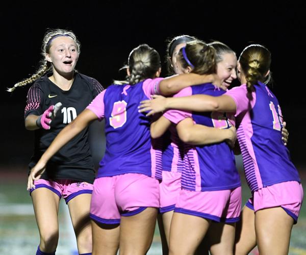 Pequea Valley vs. Lancaster Catholic - L-L League girls soccer [photos ...