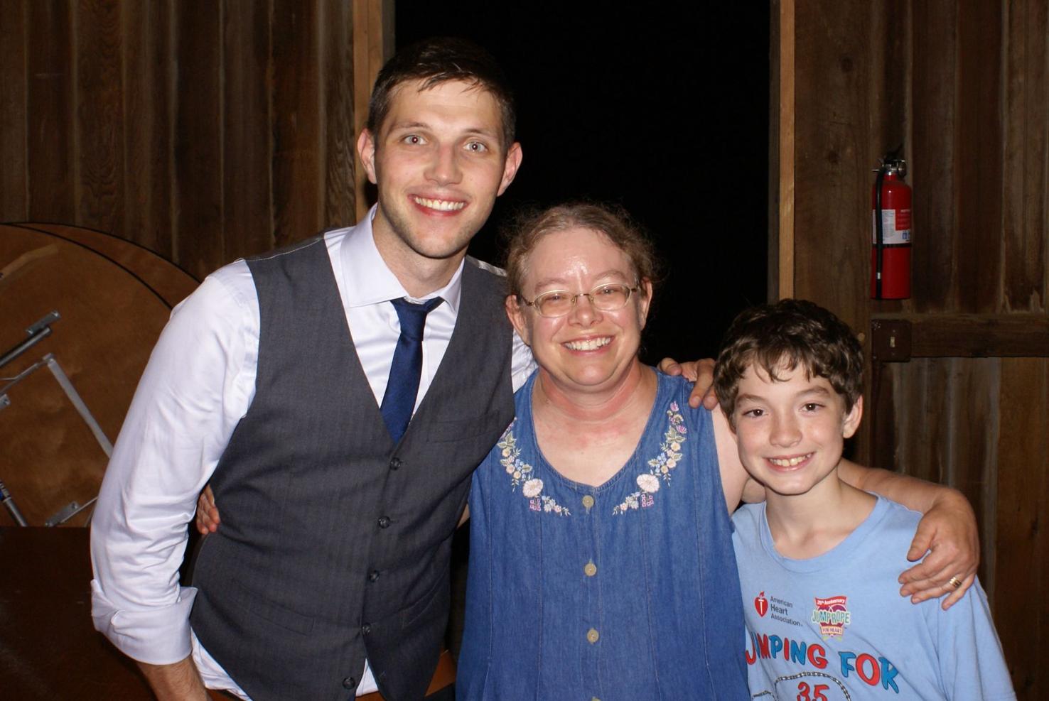 Celtic Thunder musician Colm Keegan to perform intimate house concert ...