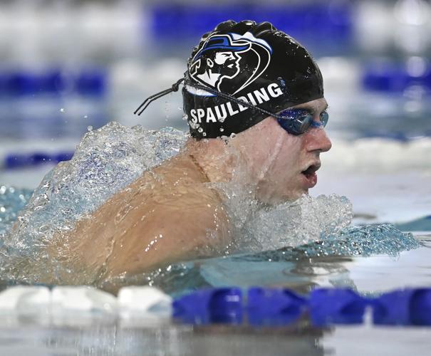 Lancaster Catholic vs. Lampeter-Strasburg - L-L League swimming [photos ...