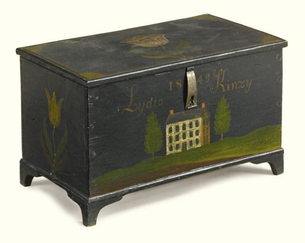Folk art with Lancaster ties part of $12.9 million Sotheby's sale ...