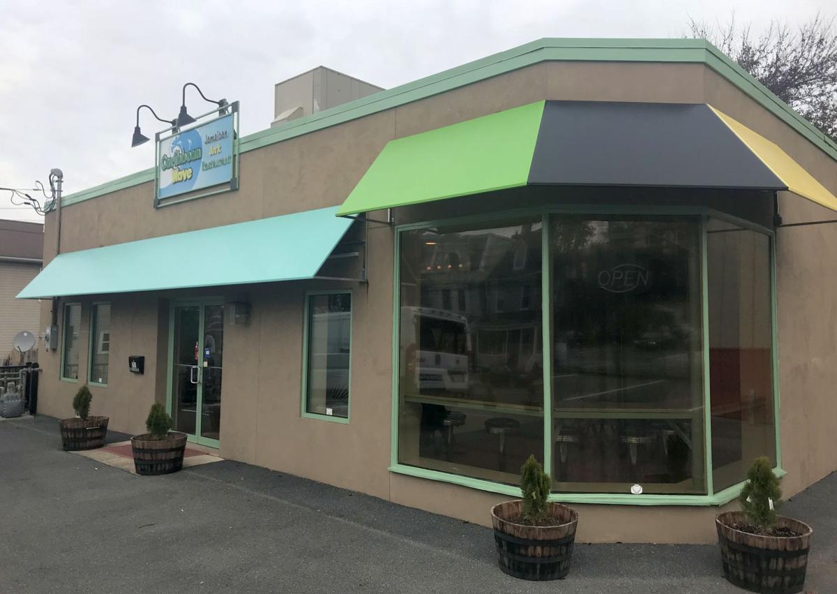 Caribbean Wave opens in Lancaster with traditional Jamaican food ...