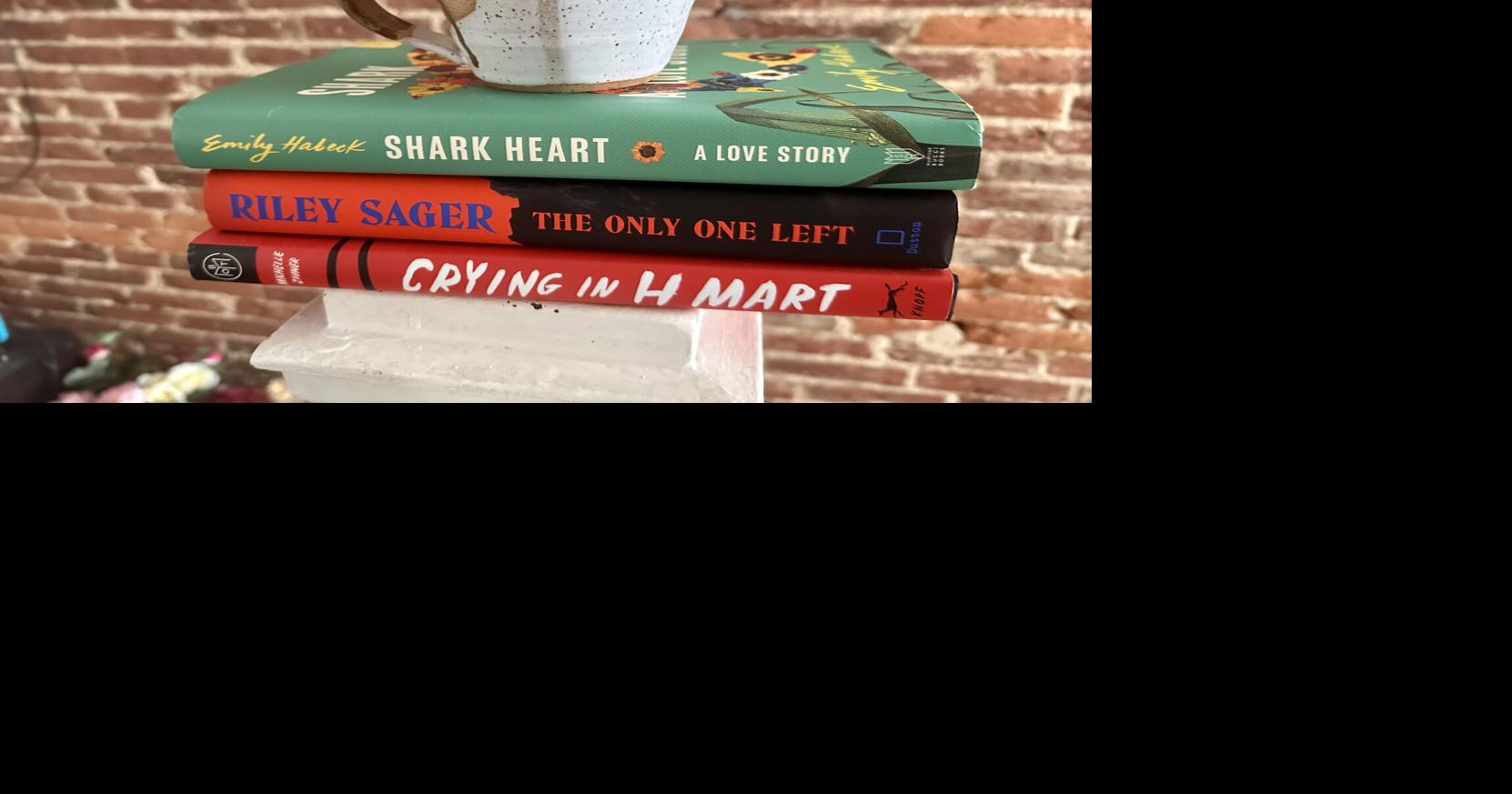 Need something new to read? 4 book recommendations from an enthusiastic ...