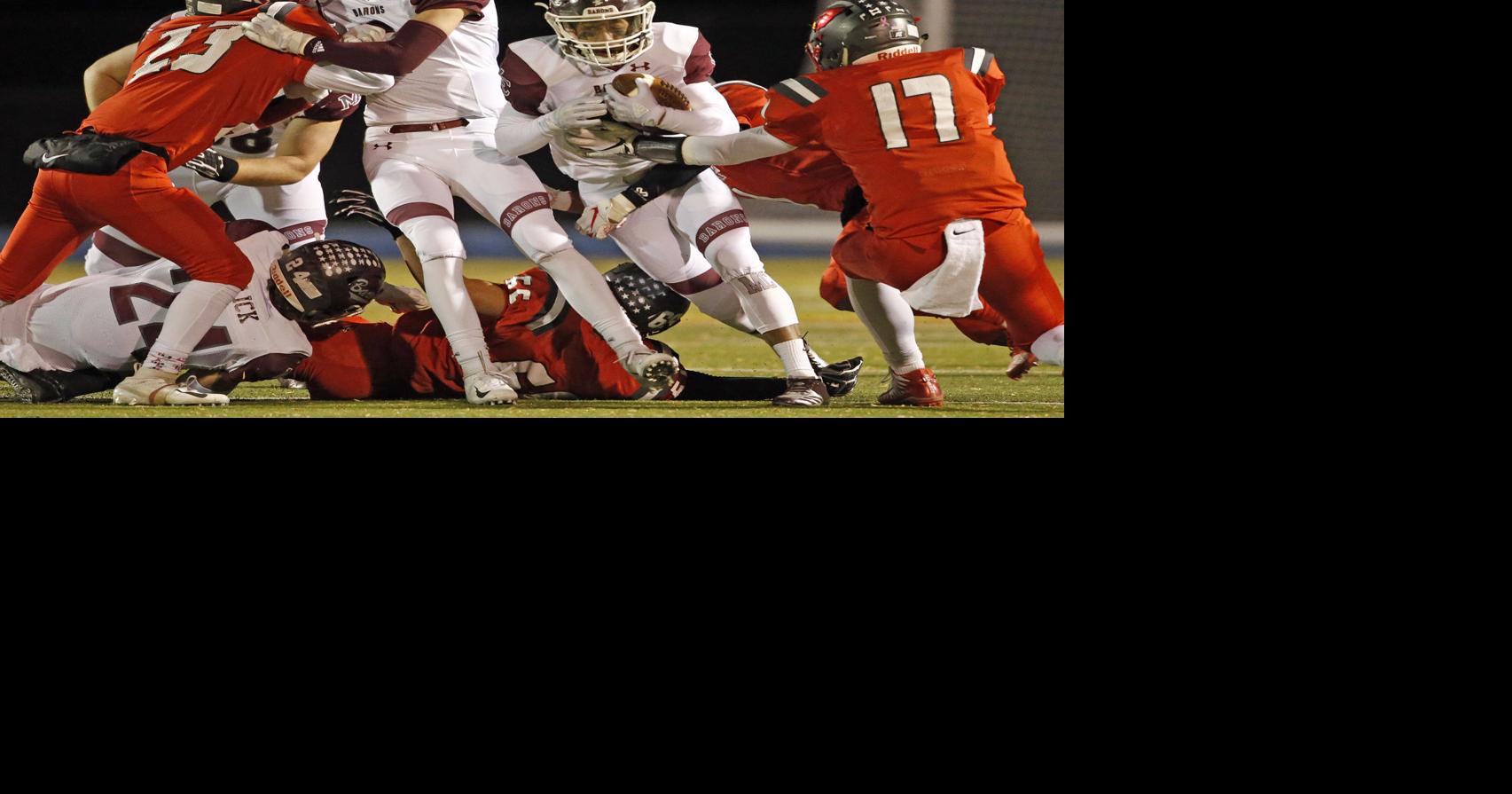 3 L-L League football facts for Dec. 2: Helmet sticker winners from ...