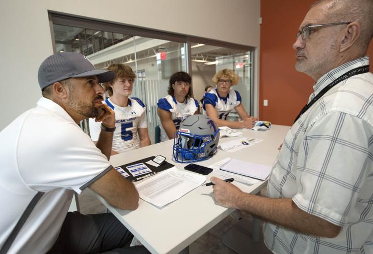 L-L Football Media Day 2022 [photos] | High School Football ...