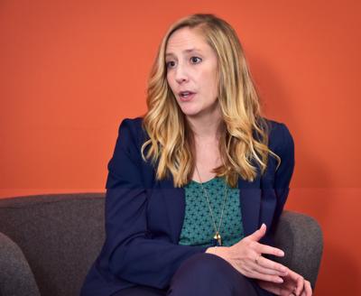 Lancaster woman guides college sports programs as commissioner of new ...