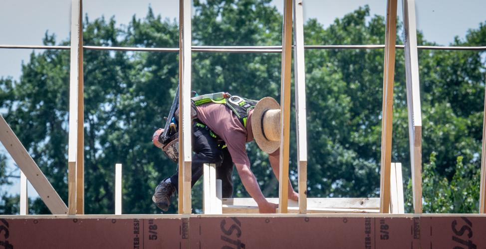 Bird-in-Hand Family Inn 'raises the roof' as part of rebuilding efforts ...