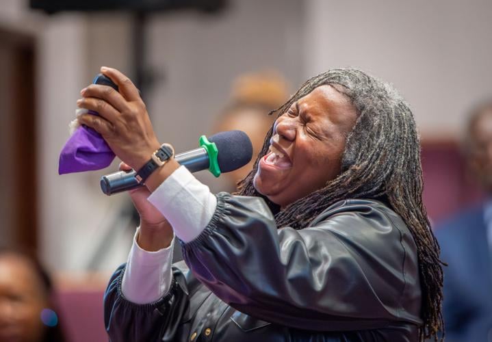 Celebration of Life for former Lancaster County commissioner Ronald E ...