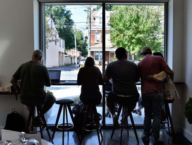 Passenger Coffee Roasters opens coffee shop at new Lancaster city ...
