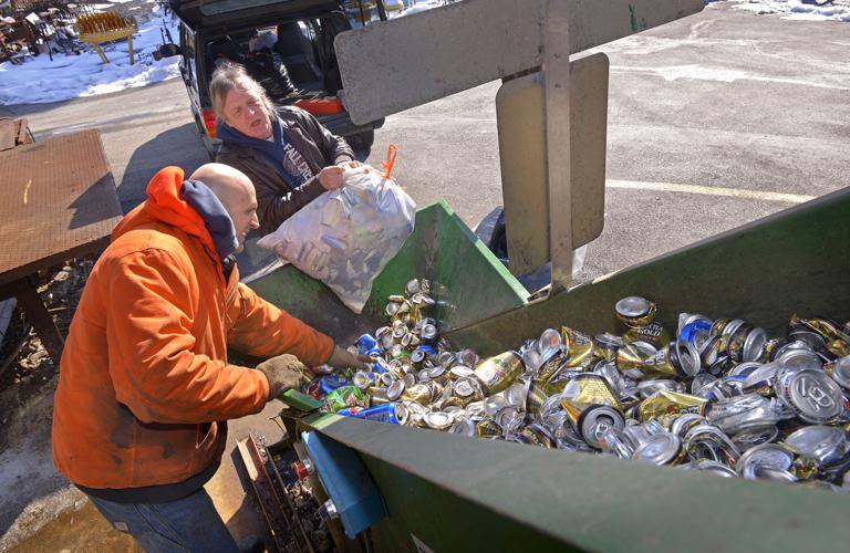 Pickers can still earn money recycling scrap metal | Life & Culture ...