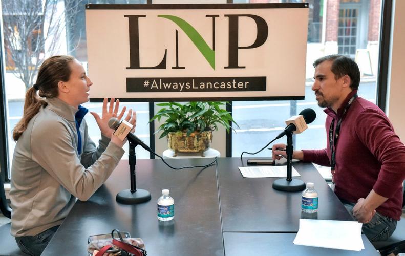 CV alum Melissa Gates talks about her journey from swimmer to coach in ...