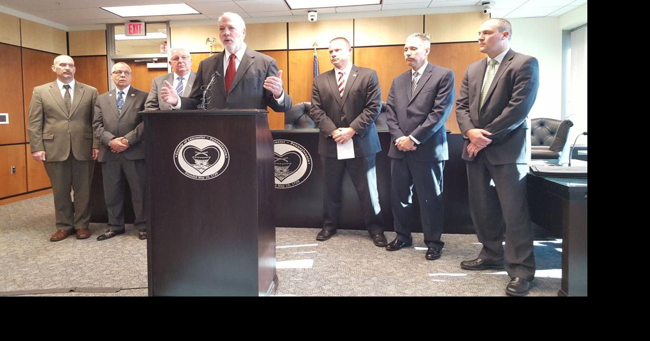 Lancaster County judge removes constables from arrest warrant duties to ...