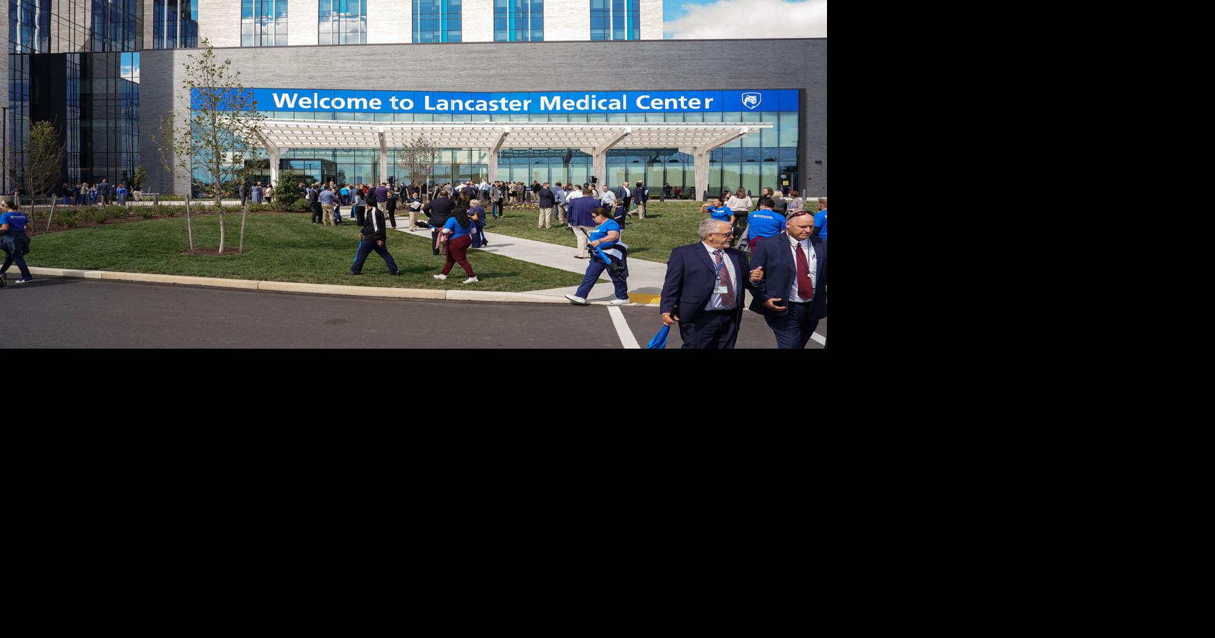 Lancaster Medical Center's $72M operating deficit 'not unusual' for new ...