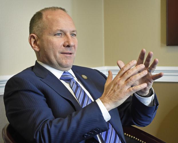 U.S. Rep. Lloyd Smucker settles into new role in Washington | Local ...