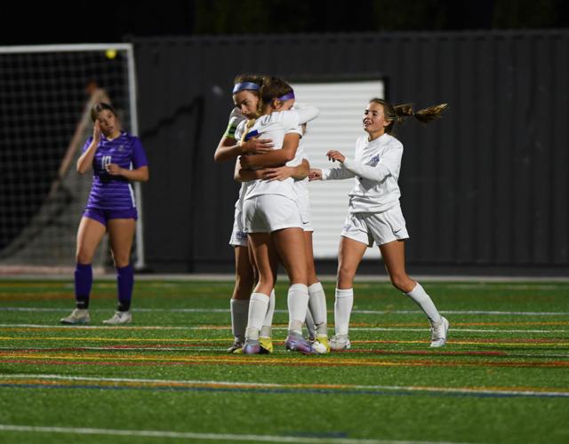 Cocalico vs. Northern York - District 3 Class 3A girls soccer ...