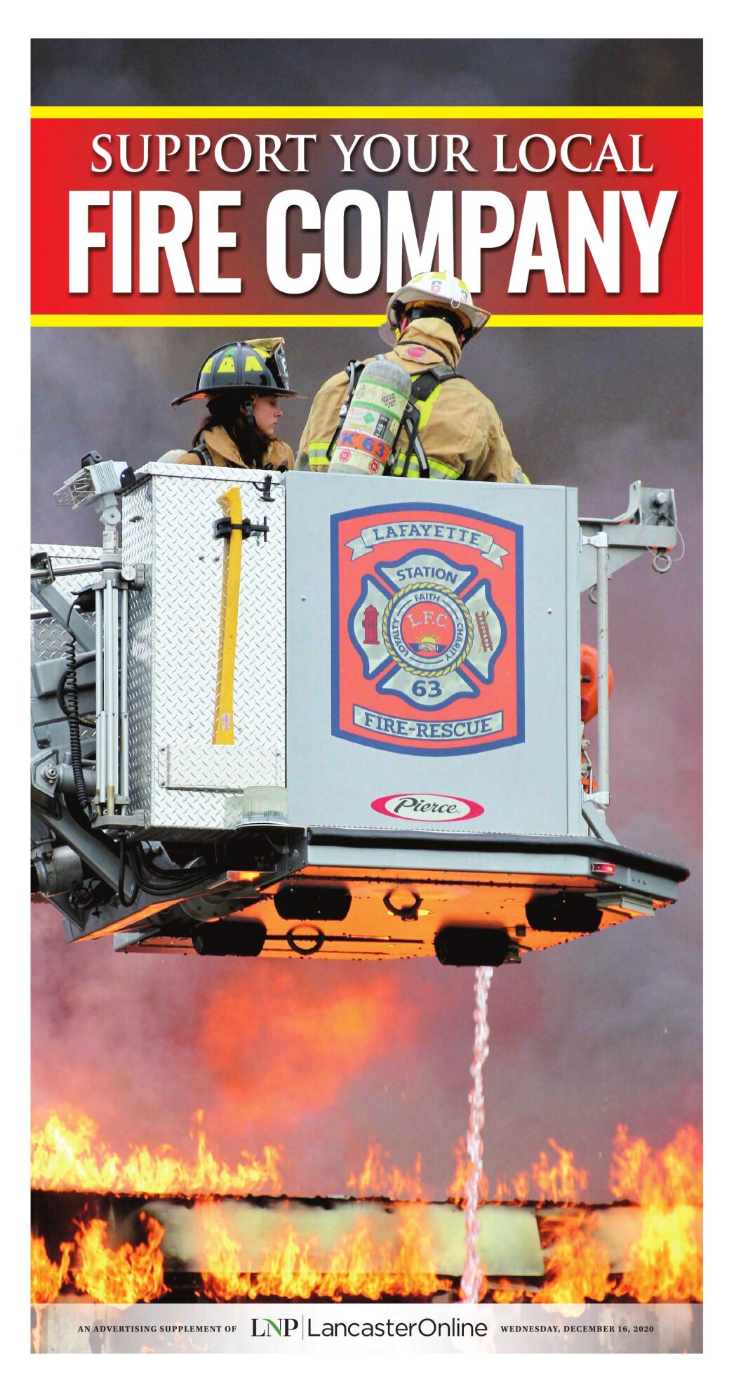 Support Your Local Fire Company | Special Sections | lancasteronline.com