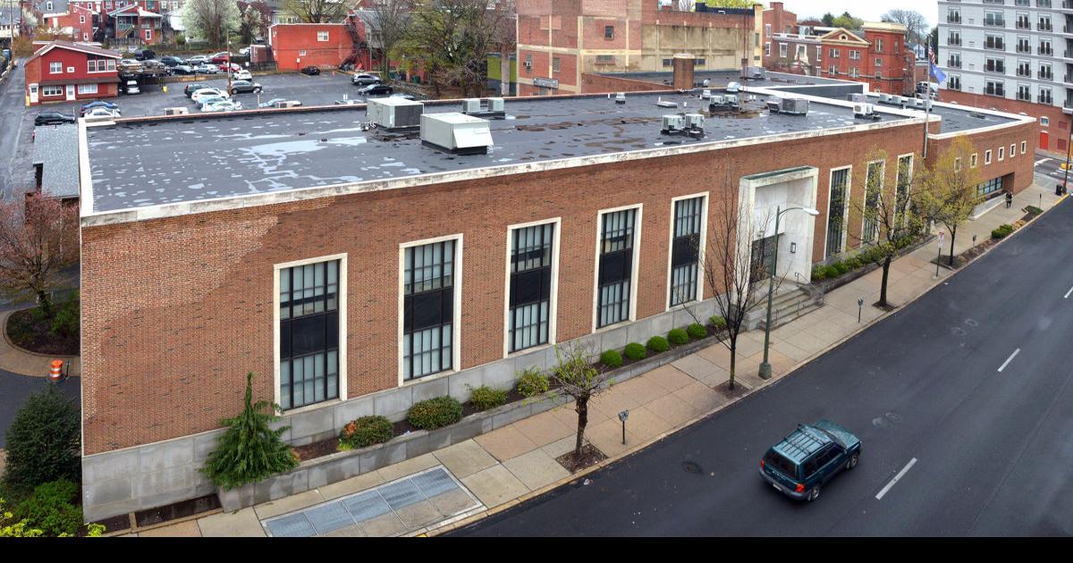 A rare mid-century building in heart of downtown Lancaster | Home ...