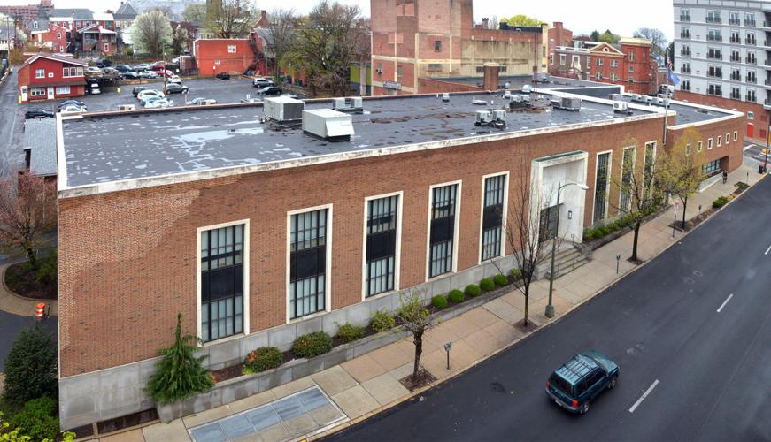 A rare mid-century building in heart of downtown Lancaster | Home ...