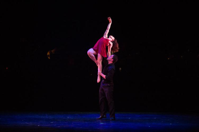 Mark Stuart Dance Theatre's 'Standard Time' returns, coming to Winter ...