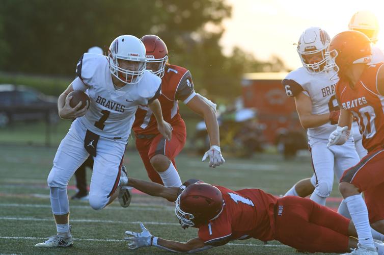 Octorara beats Pequea Valley in 'Battle of the Braves' | High School ...