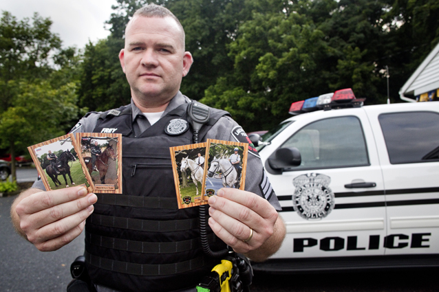 Cop cards making a comeback in Lancaster city | News | lancasteronline.com