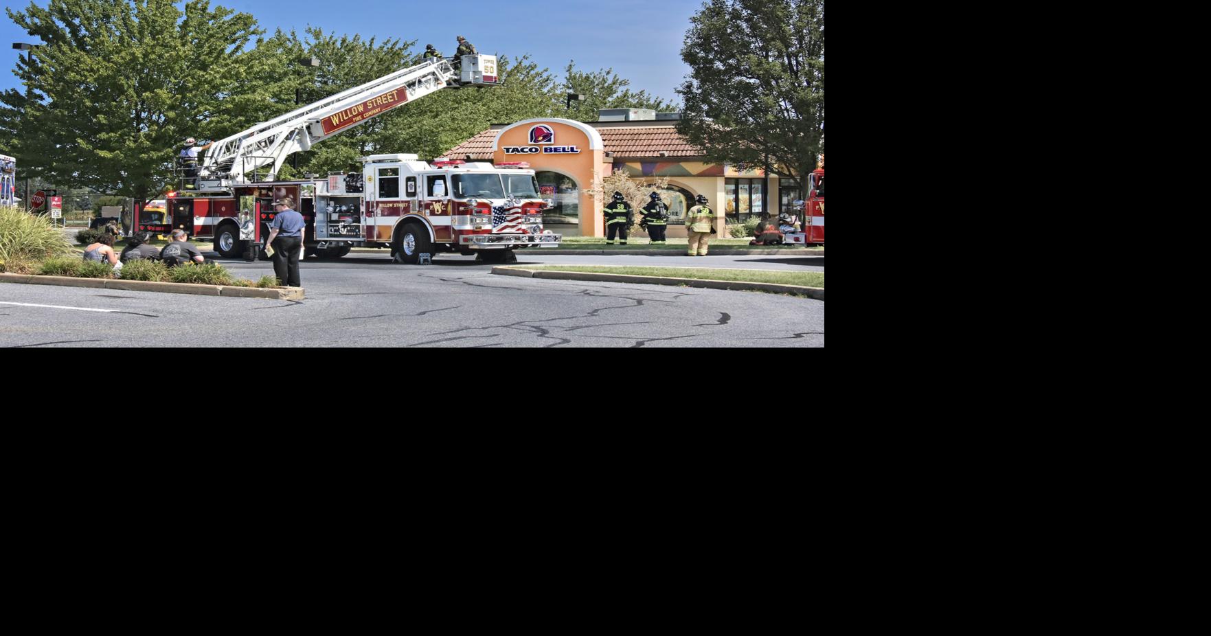 Kendig Square Taco Bell reopens after all-clear on carbon monoxide ...