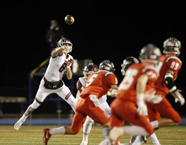 Manheim Central vs. Upper Dublin football | High School Football ...