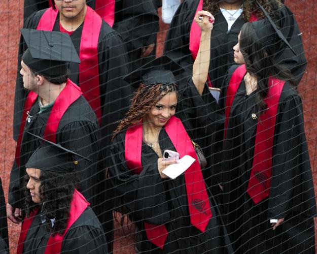 Scenes from McCaskey High School's 2026 graduation [photos] | Local ...