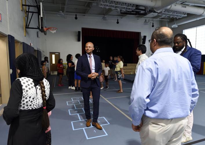 Wickersham Elementary School Open House [photos] | | lancasteronline.com